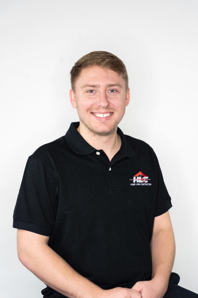 Meet Angel Serrano III | Home Living Construction